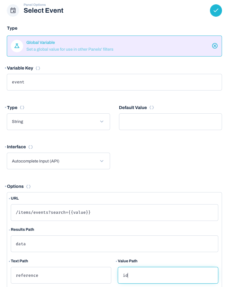 Dashboard global variable value is undefined within autocomplete interface · Issue #15592 ...