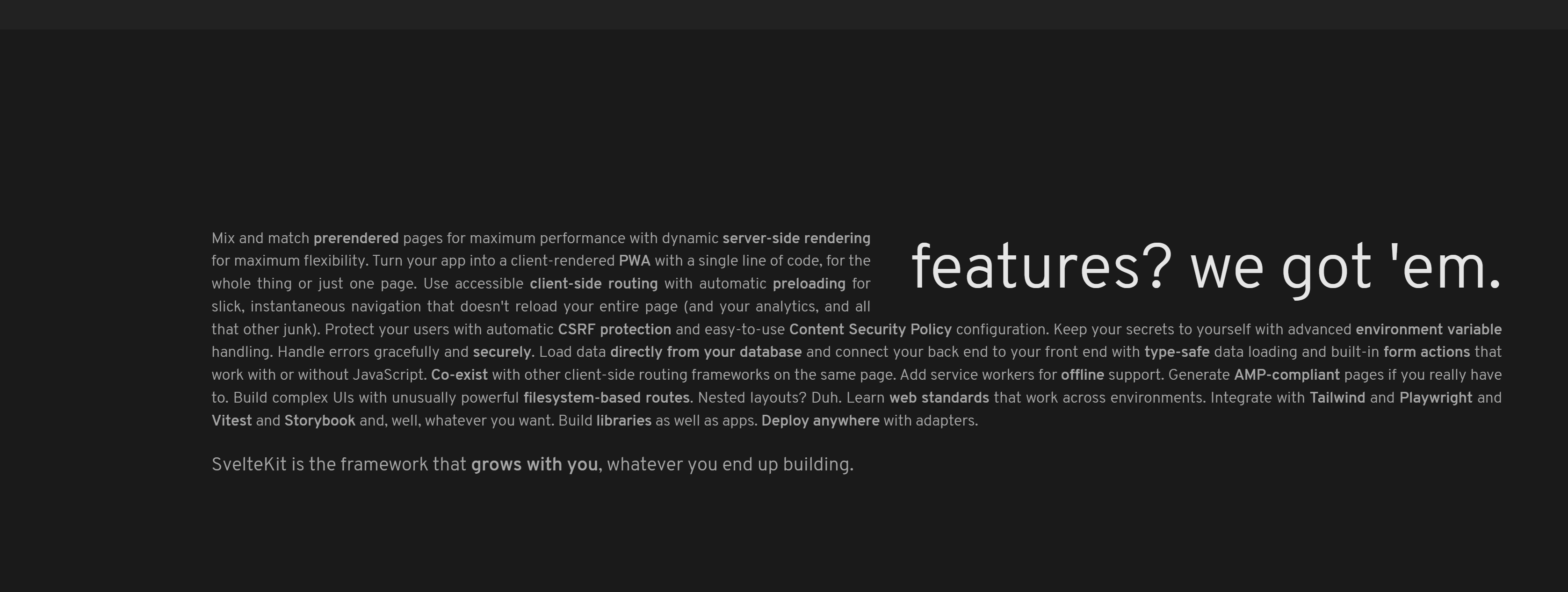Font Size Fix Issue 8215 Sveltejs kit GitHub