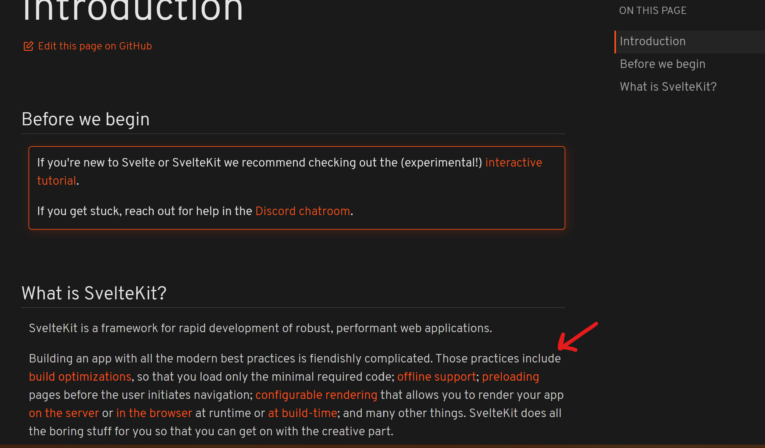 Font Size Fix · Issue 8215 · Sveltejs Kit · Github