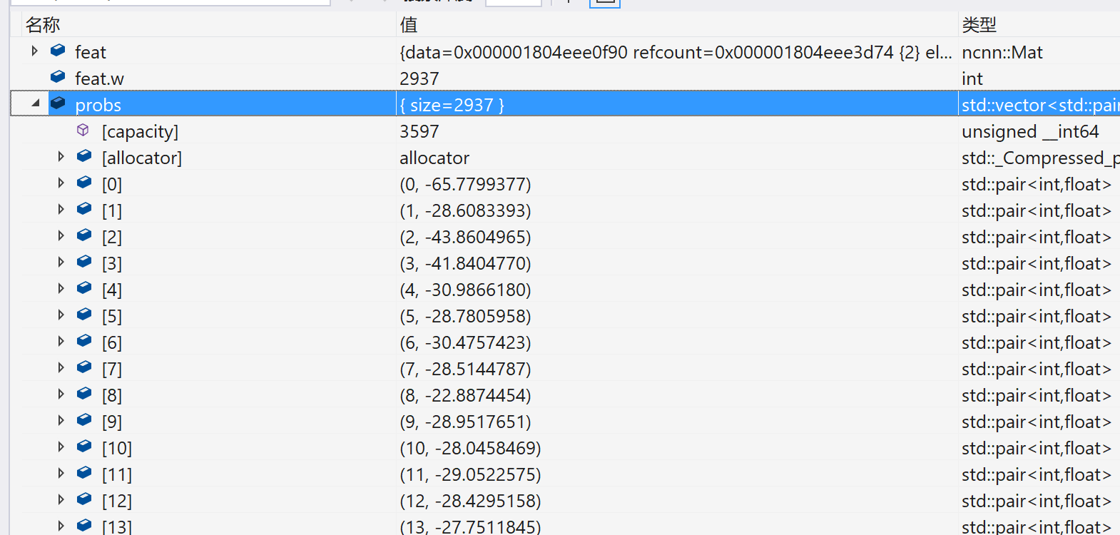 pytorch lstm 转onnx 再转ncnn 报错unsupported yet · Issue #3334 · Tencent/ncnn · GitHub