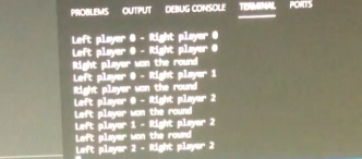 GitHub - AdamJohnsonMI/ReactionGame: Raspberry Pi GPIO board is used for user input for a ...