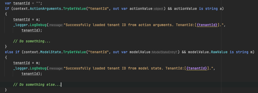 SystemTextJsonInputFormatter does not set ModelStateEntry.RawValue and ModelStateEntry ...