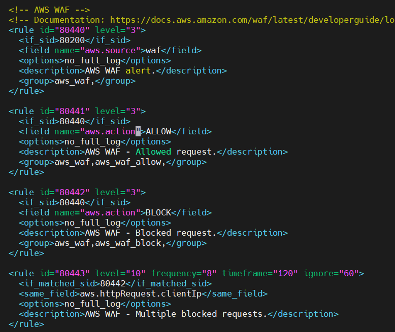 Not receiving - AWS CloudTrail logs · Issue #3654 · wazuh/wazuh · GitHub