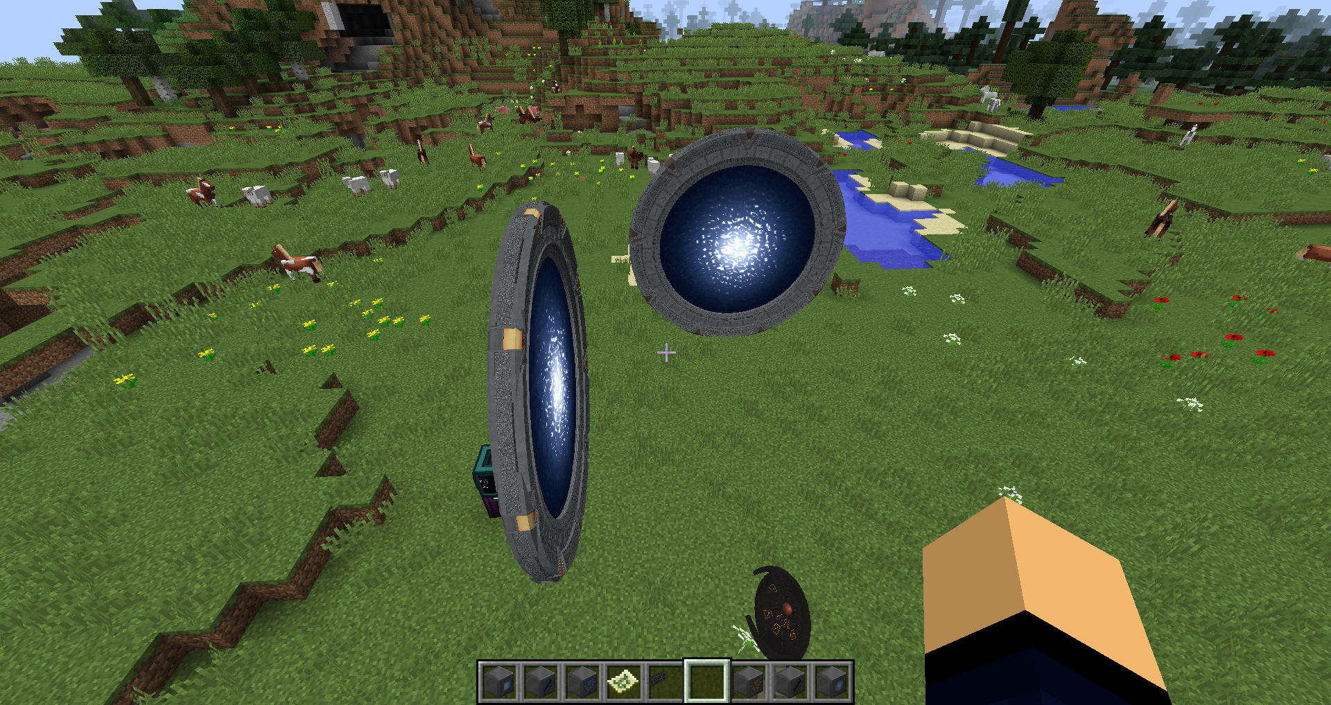 Bug: Incoming whormhole without animation · Issue #146 · Tau-ri-Dev/Mod ...