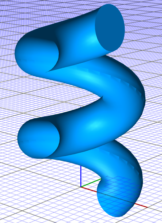 Helix extrude · Issue #1162 · jscad/OpenJSCAD.org · GitHub