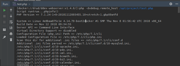 Cant Connect To Xdebug Via Phpstorm Using Ddev Via Docker Toolbox On