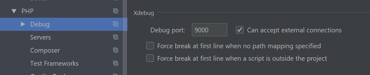 Cant Connect To Xdebug Via Phpstorm Using Ddev Via Docker Toolbox On
