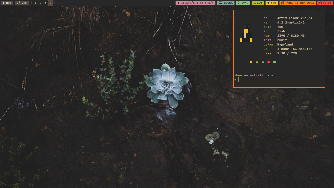 GitHub - imd6/dotfiles: My GNU/Linux configuration files