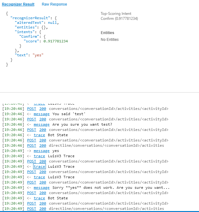 Cannot use turn.recognised.intent or dialog.lastIntent in validation rules when interruptions ...
