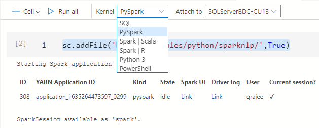 AttributeError: module 'sparknlp' has no attribute 'version' · Issue #6506 · JohnSnowLabs/spark ...