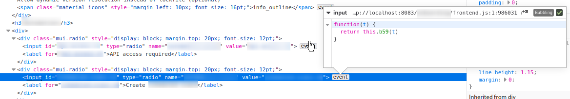 Compose Web Cannot Select Radio Button In Ui · Issue 2524 · Jetbrainscompose Multiplatform