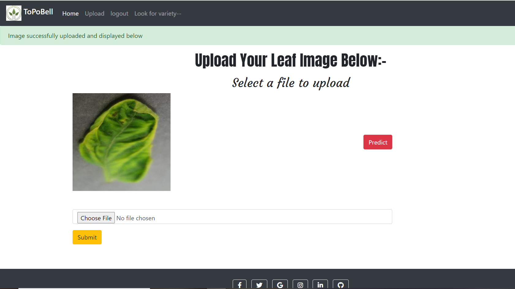 GitHub - Ahana-roy/plant-disease-prediction-using-flask: A lot is at ...