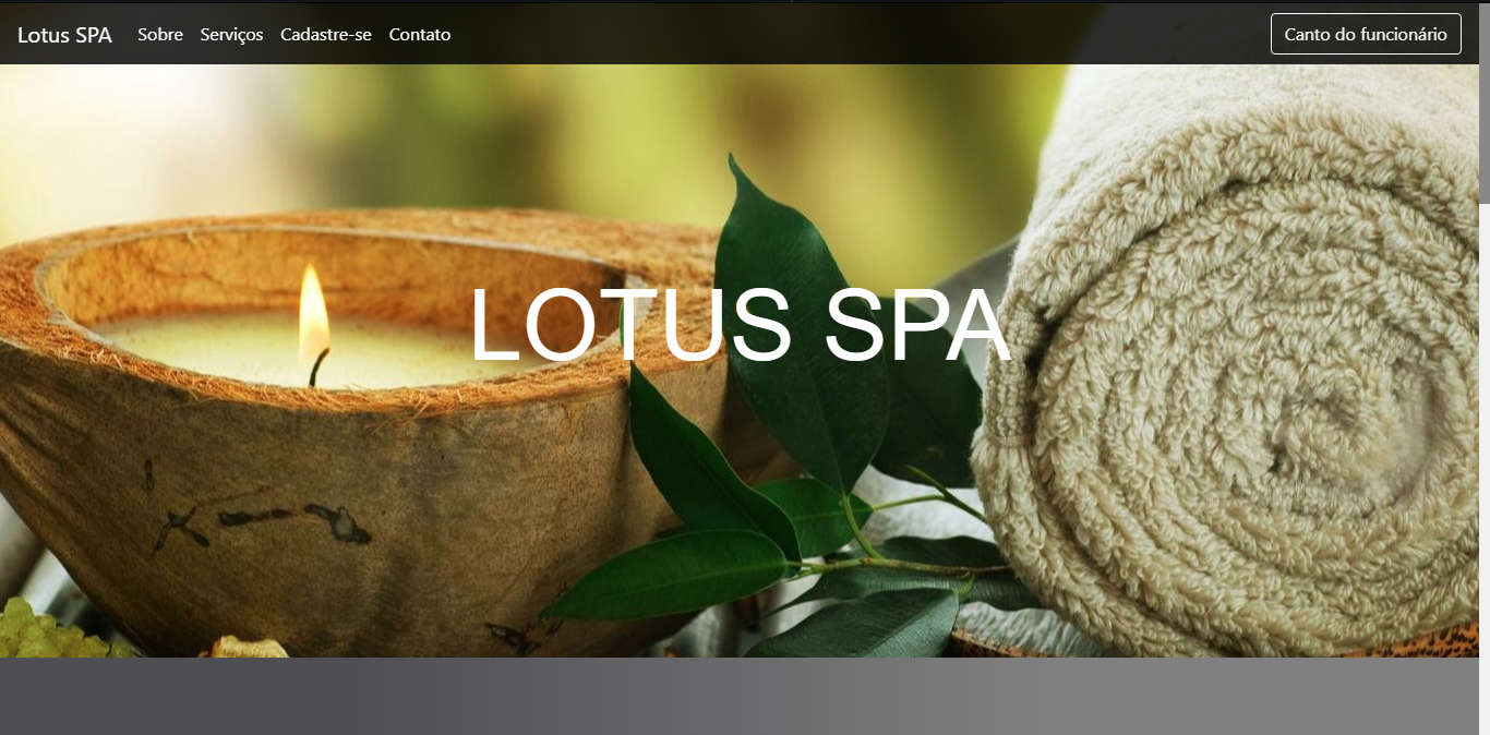 Imagens do Sistema · Issue #2 · CerrutiGH/Trabalho_Conclusao_Modulo_2020 · GitHub