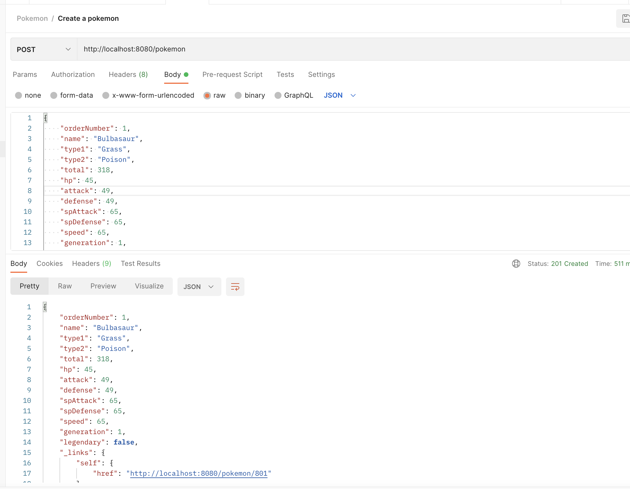 GitHub - vanessatran142/pokemon-crud: A CRUD using Java JPA and expose ...