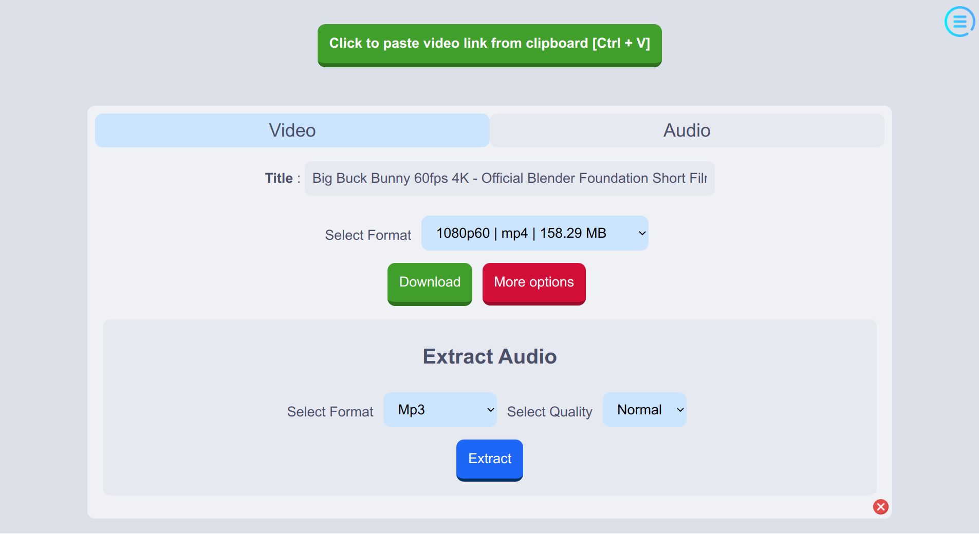 GitHub - aandrew-me/ytDownloader: A modern GUI App for downloading ...