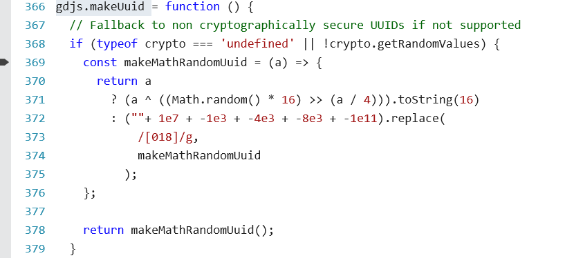 Arrow functions on IE don't load the game · Issue #1237 · 4ian/GDevelop · GitHub