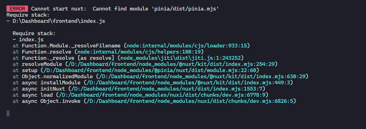 Pinia Not Working · Issue 14585 · Nuxt Nuxt · Github