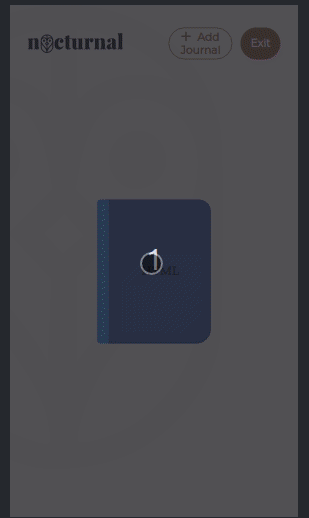 GitHub - godinhojoao/journals-app: A note web application where you can ...