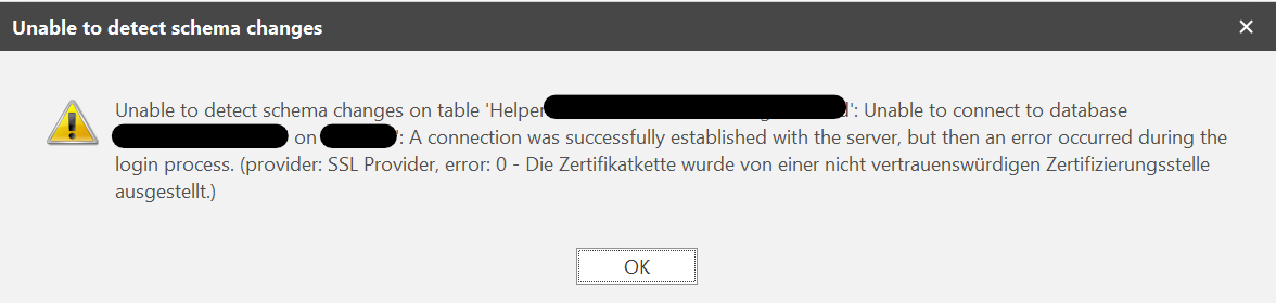 [3.3.0] Update table schema throws authentication error · Issue #569 · TabularEditor ...