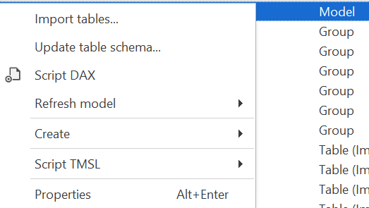 [3.3.0] Macros disappeared from the context menu · Issue #570 · TabularEditor/TabularEditor3 ...