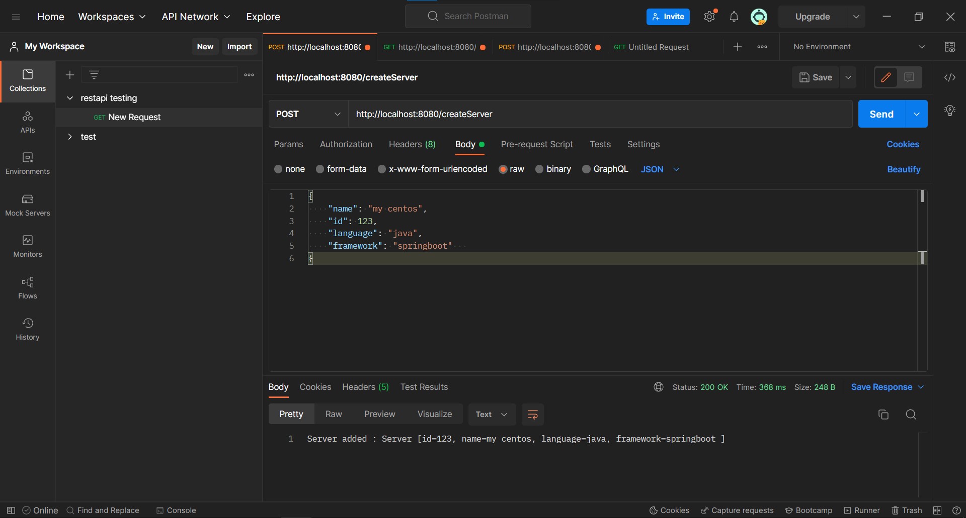 GitHub - Amulya-coder/Java_rest_api: Created a Java REST API using ...