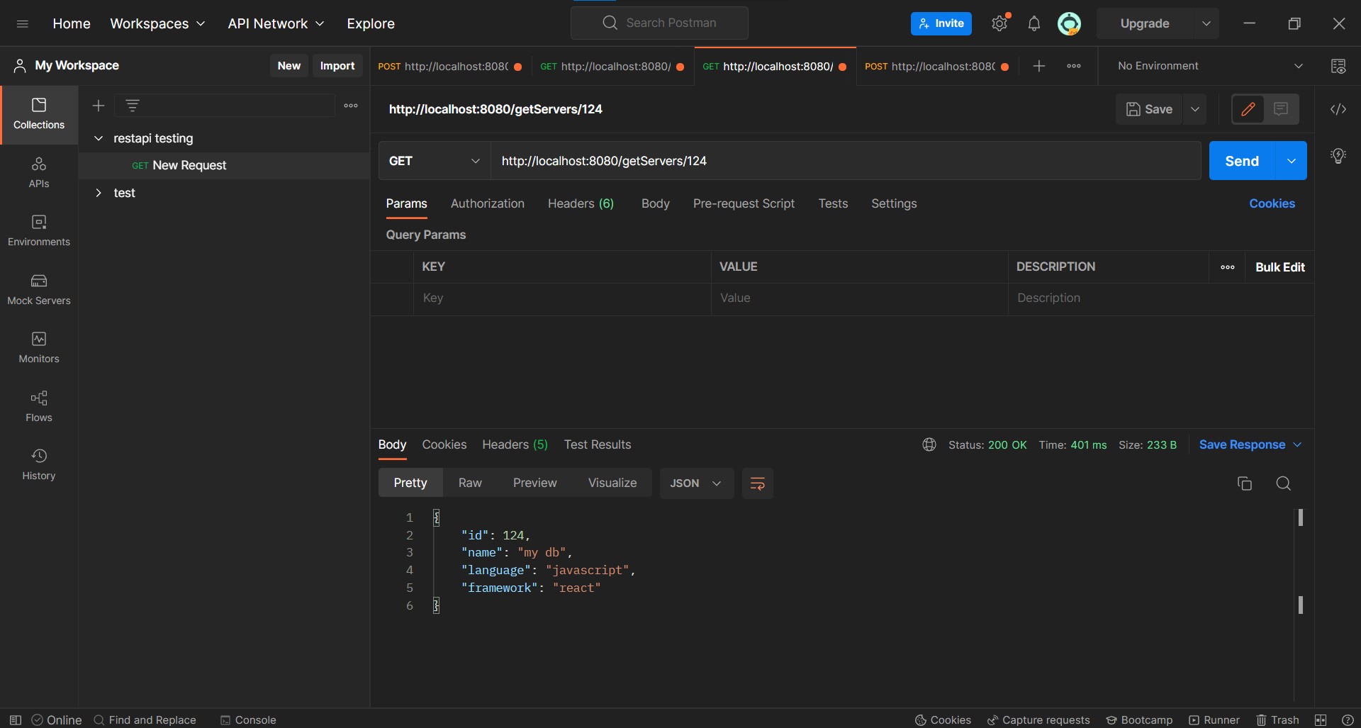 Github Amulya Coder Java Rest Api Created A Java Rest Api Using