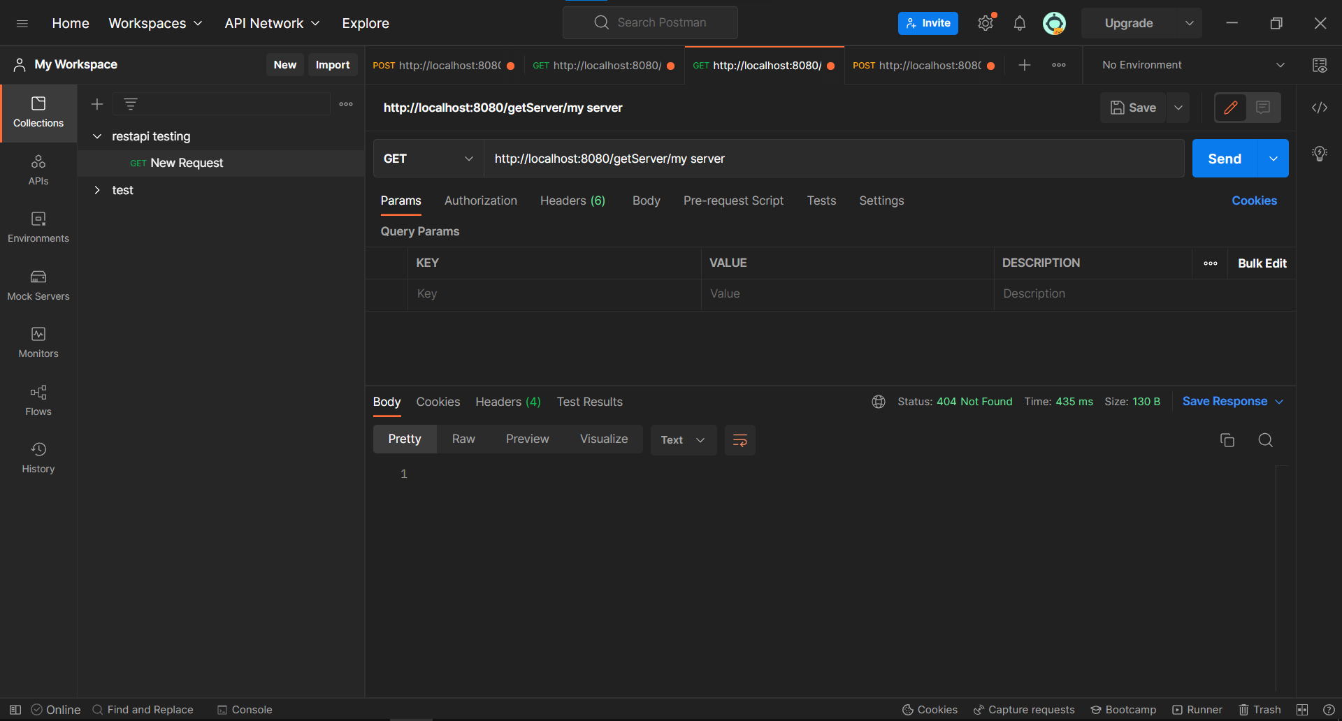 Github Amulya Coderjavarestapi Created A Java Rest Api Using