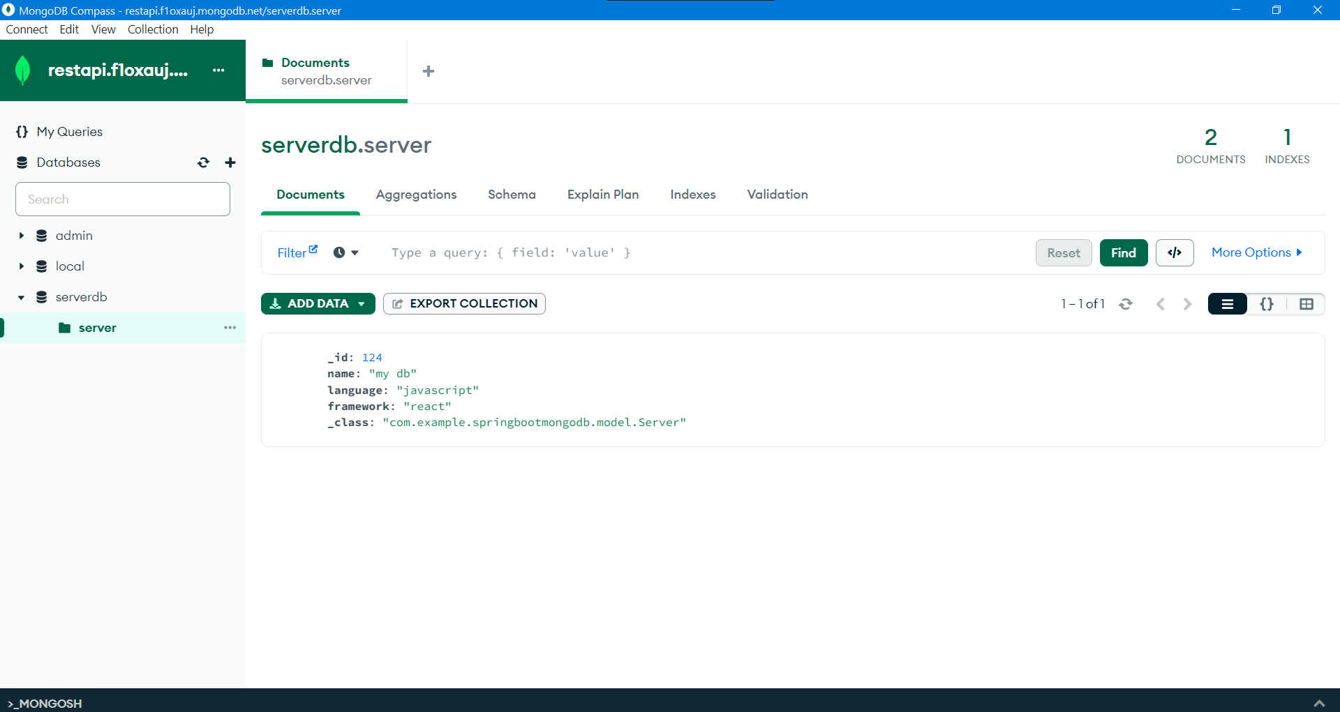 GitHub - Amulya-coder/Java_rest_api: Created a Java REST API using ...
