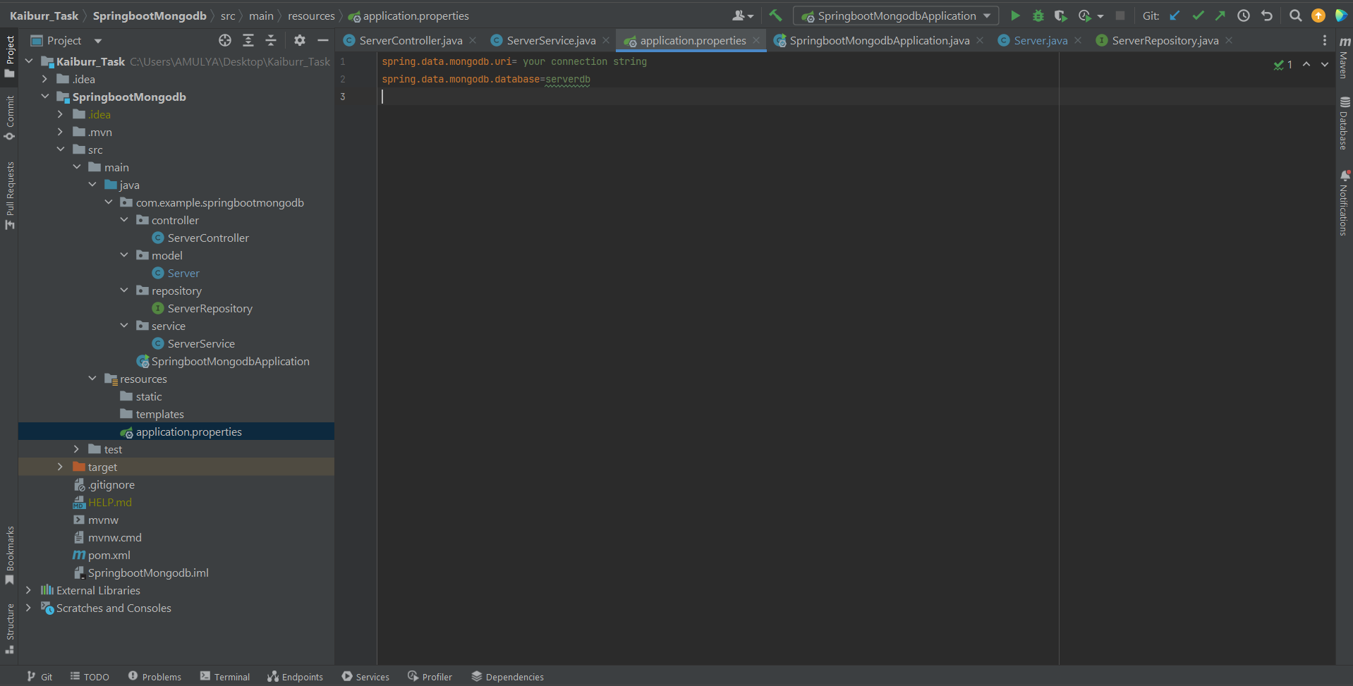 Github Amulya Coderjavarestapi Created A Java Rest Api Using