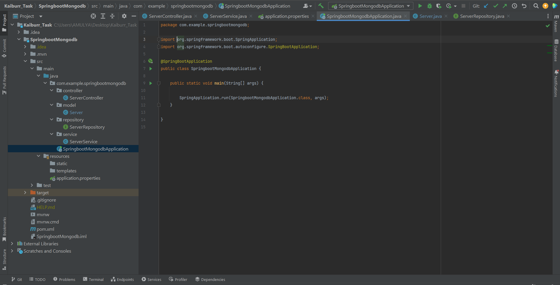 GitHub - Amulya-coder/Java_rest_api: Created a Java REST API using ...