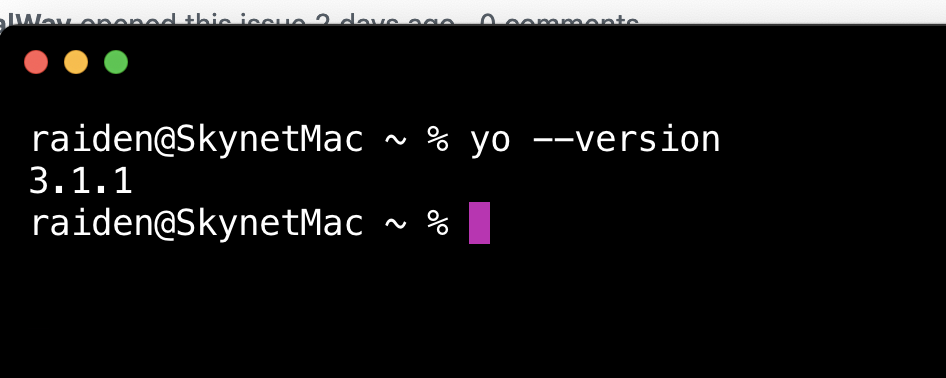 I cant run the generator in Jhipster V7 · Issue #51 · merlinofcha0s/generator-jhipster-flutter ...