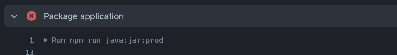 Build failing because npm audit need fix · Issue #14934 · jhipster/generator-jhipster · GitHub