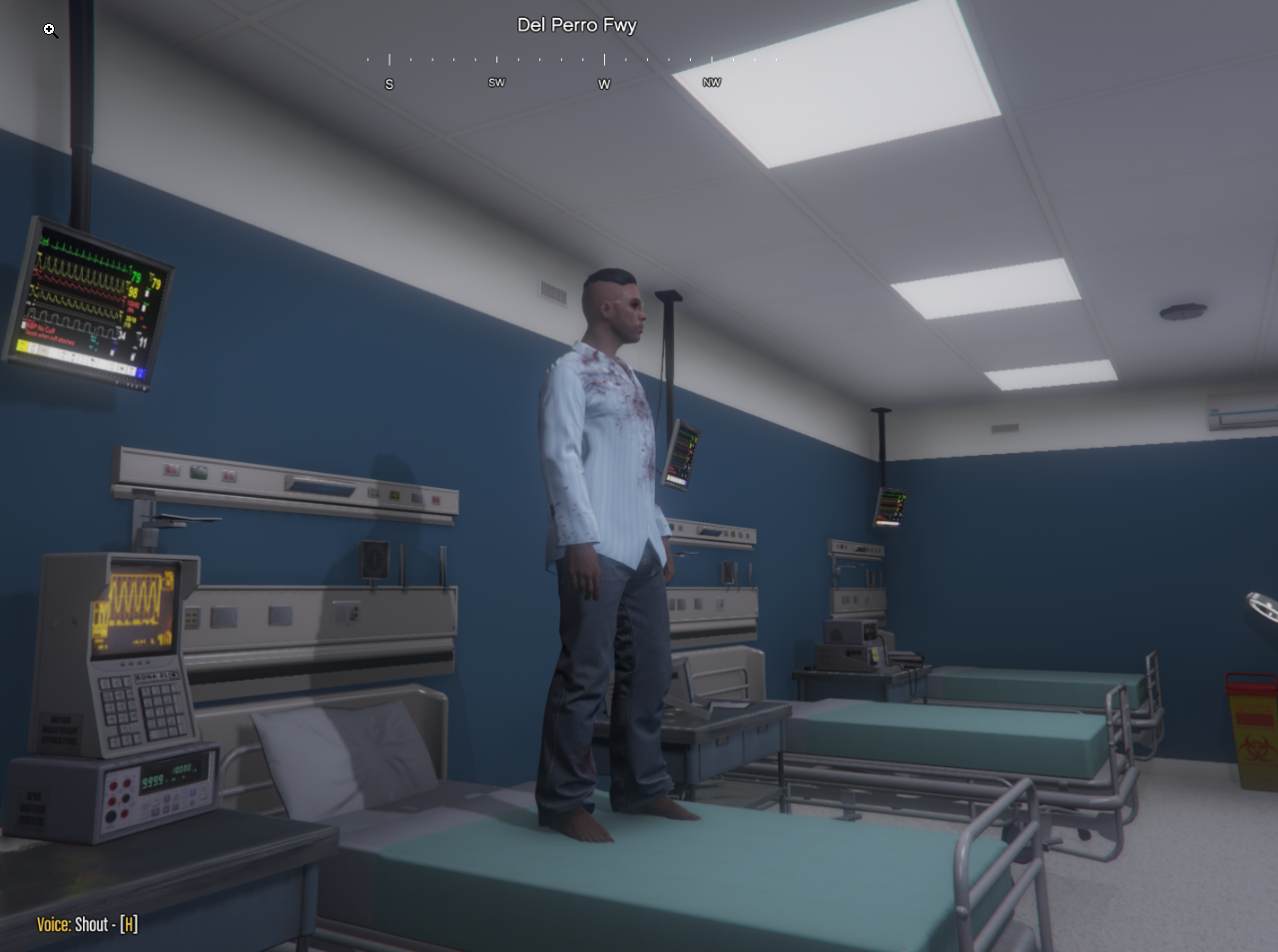 Patients in ICU beds stand up · Issue #2782 · Jarrrk/HighLife · GitHub