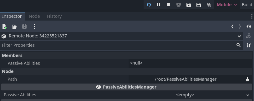 Exported custom resource type null in runtime (C#) · Issue #83299 · godotengine/godot · GitHub