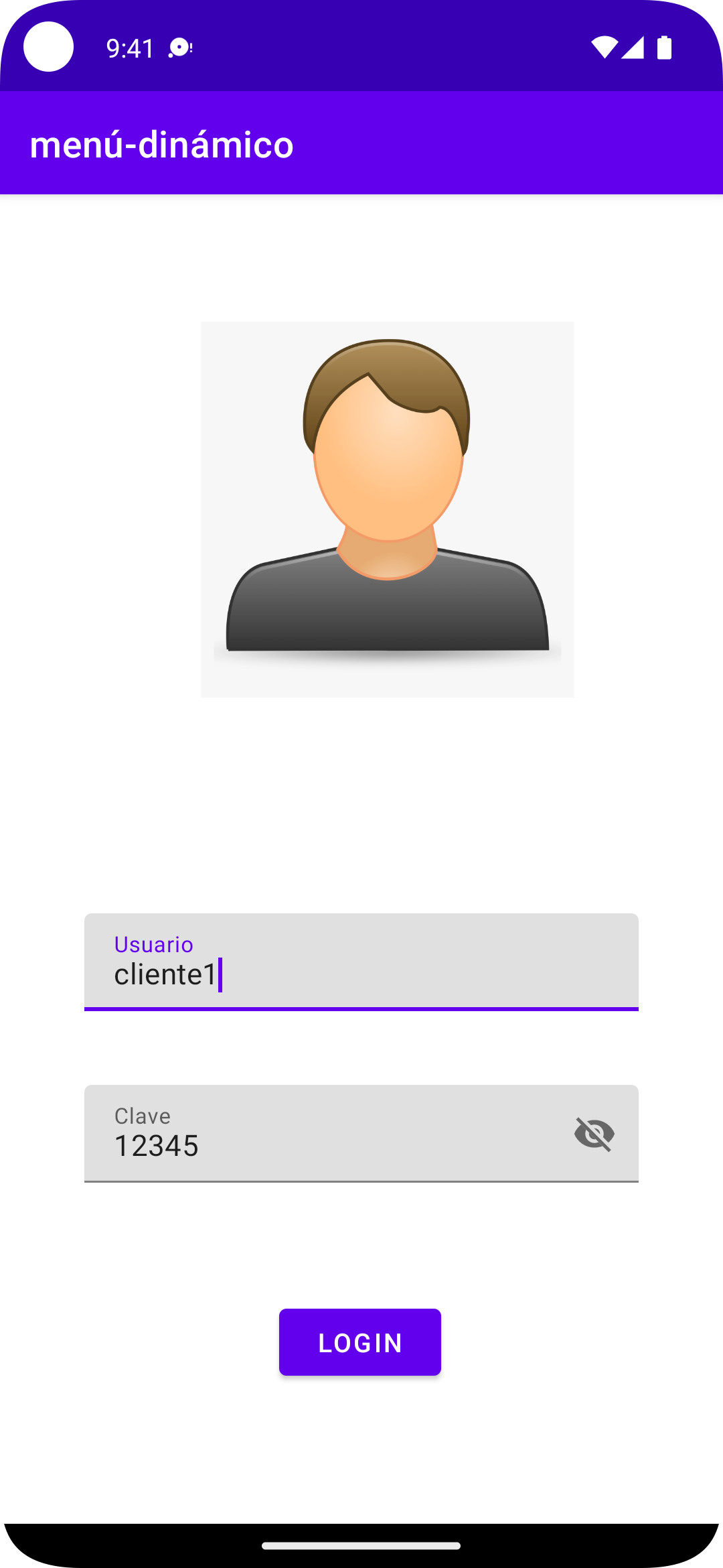 GitHub - IvanM9/menu_dinamico