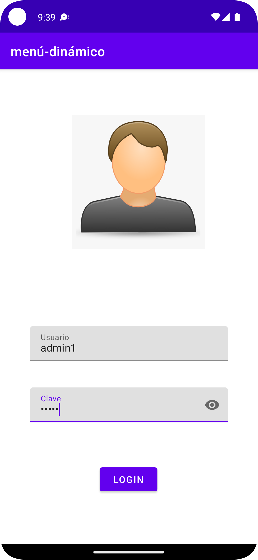 GitHub - IvanM9/menu_dinamico