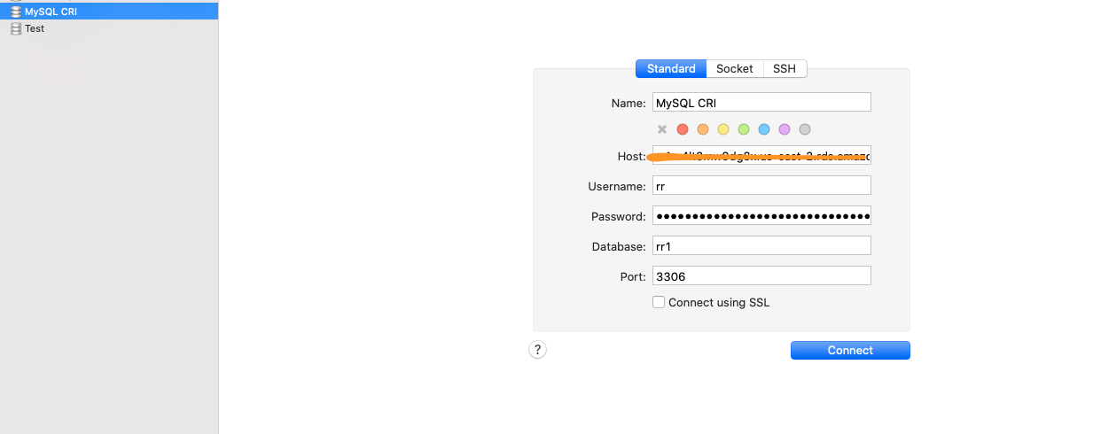 Crashing after upgraded to MySQL 5.8 · Issue #3740 · sequelpro ...