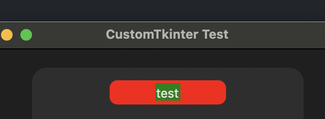 How to align Labels? · Issue #34 · TomSchimansky/CustomTkinter · GitHub