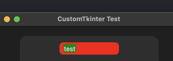 How to align Labels? · Issue #34 · TomSchimansky/CustomTkinter · GitHub