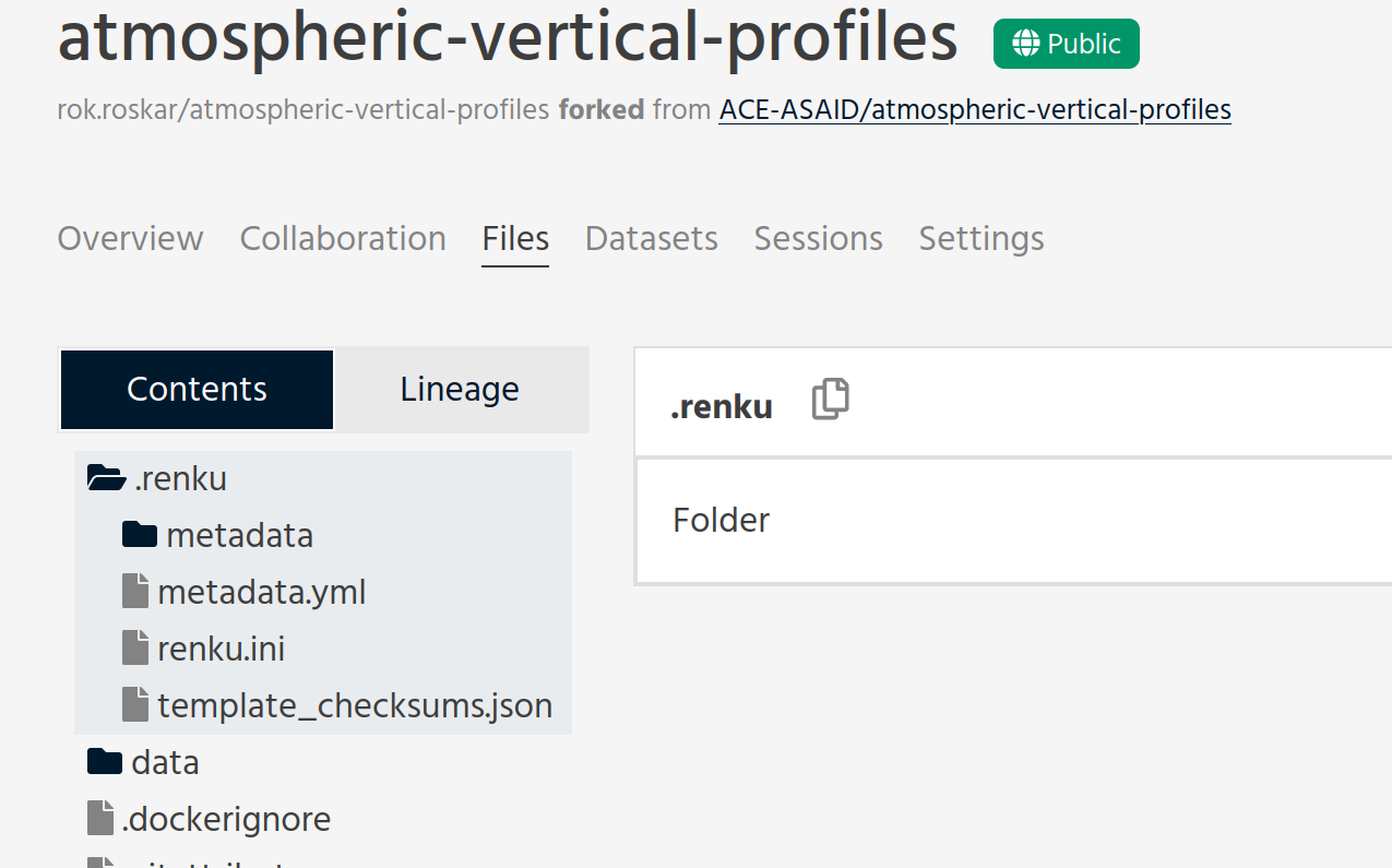 Wrong file tree display when changing to original project from fork · Issue #1907 ...