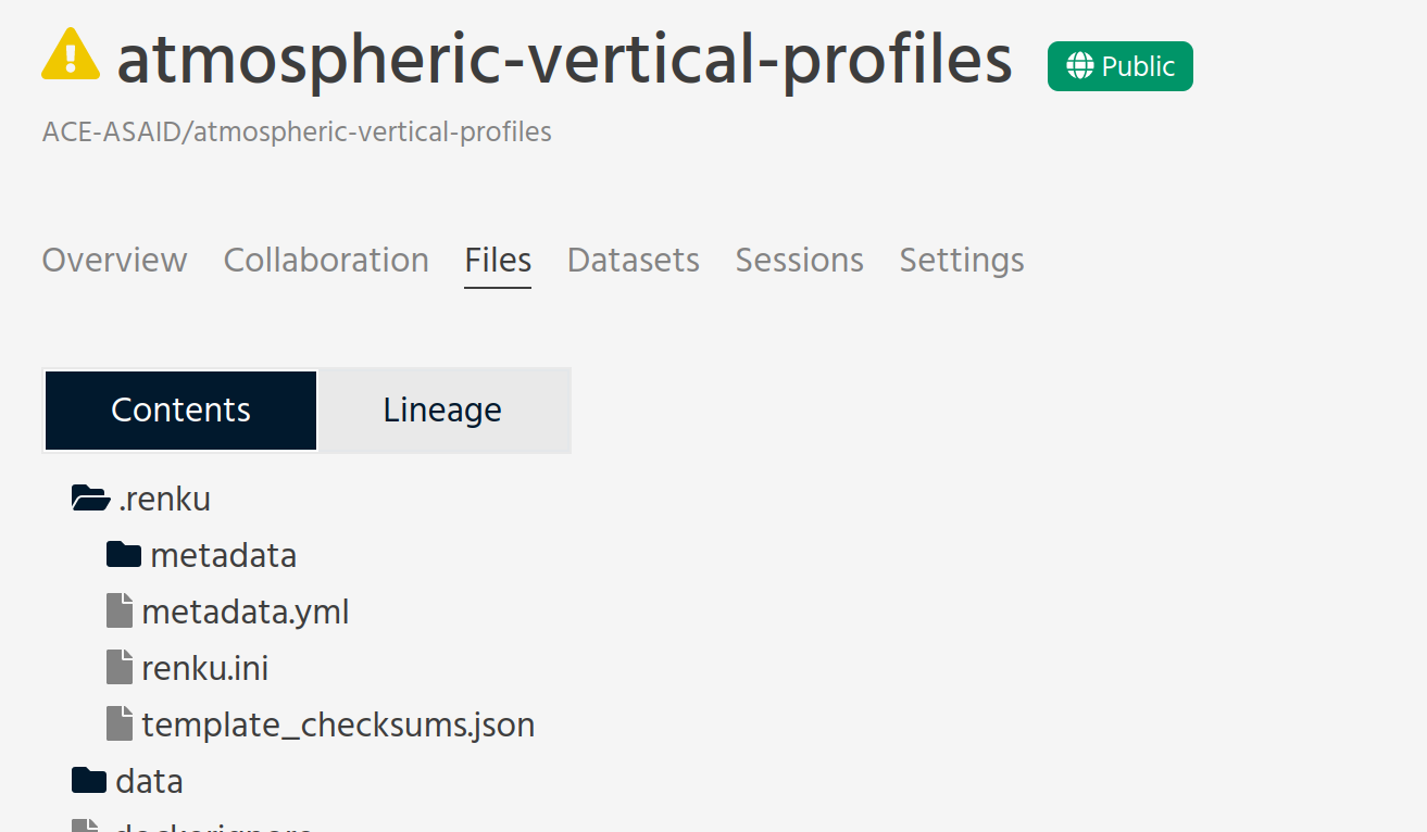 Wrong file tree display when changing to original project from fork · Issue #1907 ...