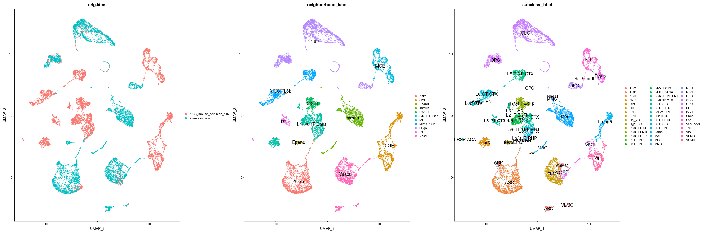 Atomic Sketch Integration Sampling Question · Issue 6012 · Satijalab Seurat · Github