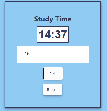 GitHub - victoraav/studyhelper: React timer project