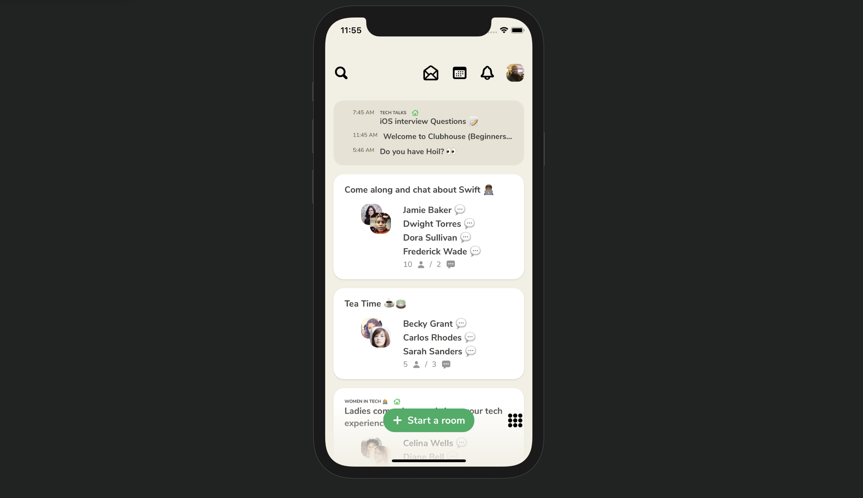 GitHub - sergiosepulveda09/ClubHouse-Repo
