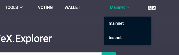 Uppercase texts for multi-chain menu. · Issue #1216 · iotexproject/iotex-desktop-wallet · GitHub