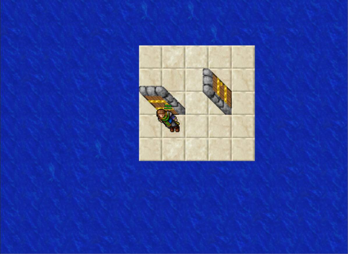 OTX 2 - 8.6 - Door dissapears when you step out. · Issue #509 · mattyx14/otxserver · GitHub