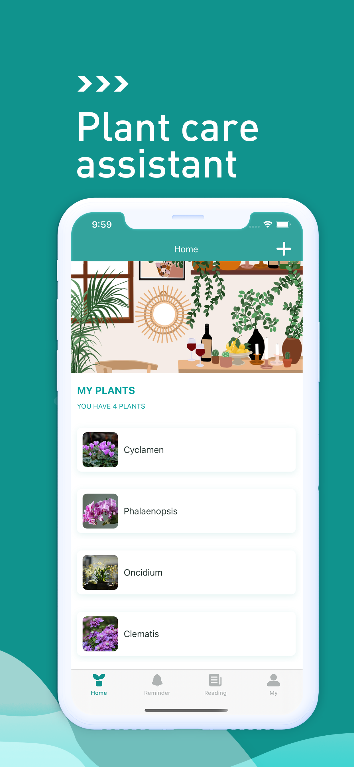 GitHub - 2zhubin2/Plant-care-assistant: “Plant care assistant”technical ...