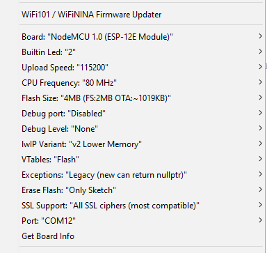 Getting Started Guide · Issue #505 · bdring/Grbl_Esp32 · GitHub