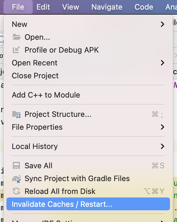 Cannot Build Project With Latest Version 345 · Issue 246 · Revenuecatpurchases Flutter · Github