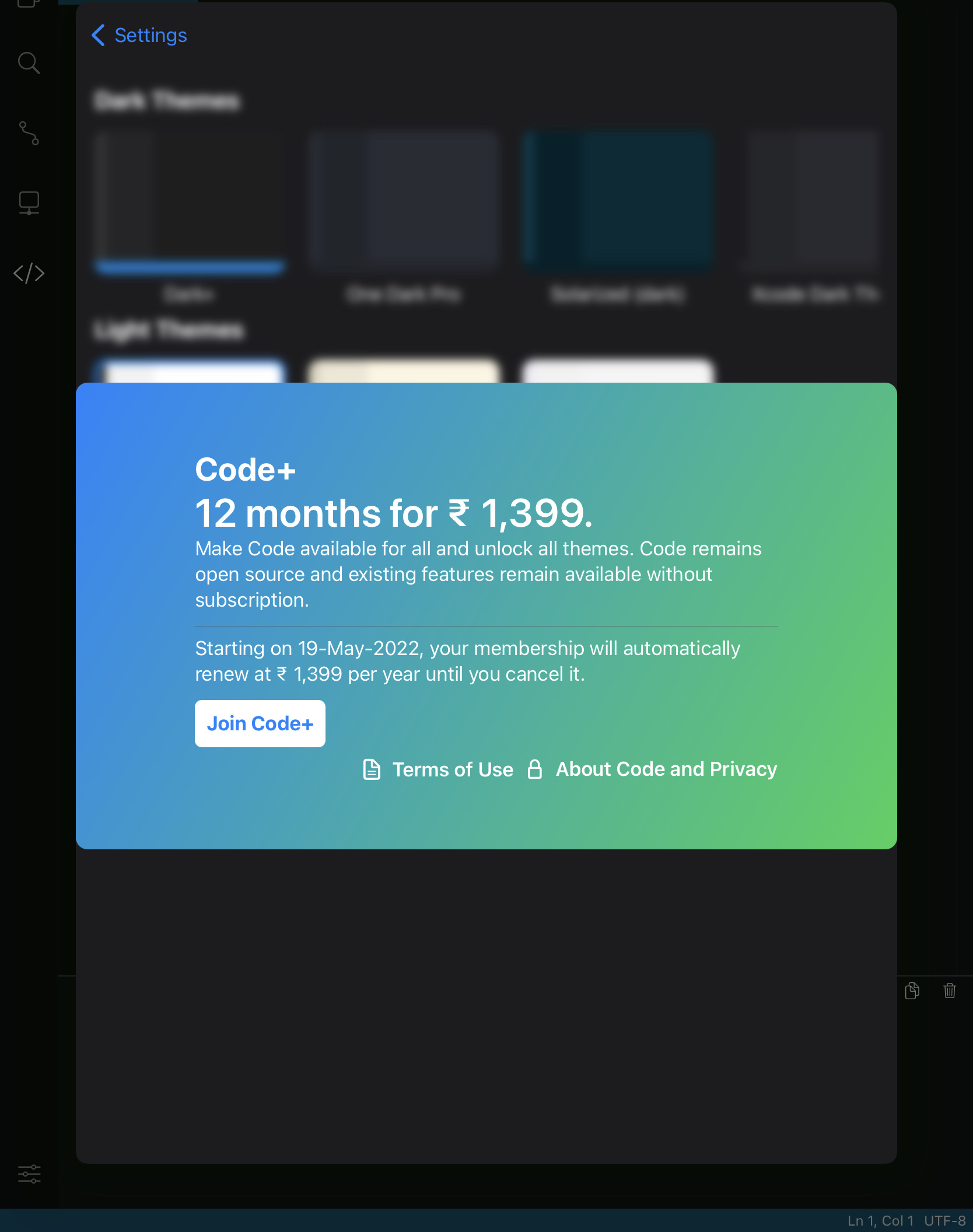 Pre-existing user - App asking me to subscribe again · Issue #457 ...